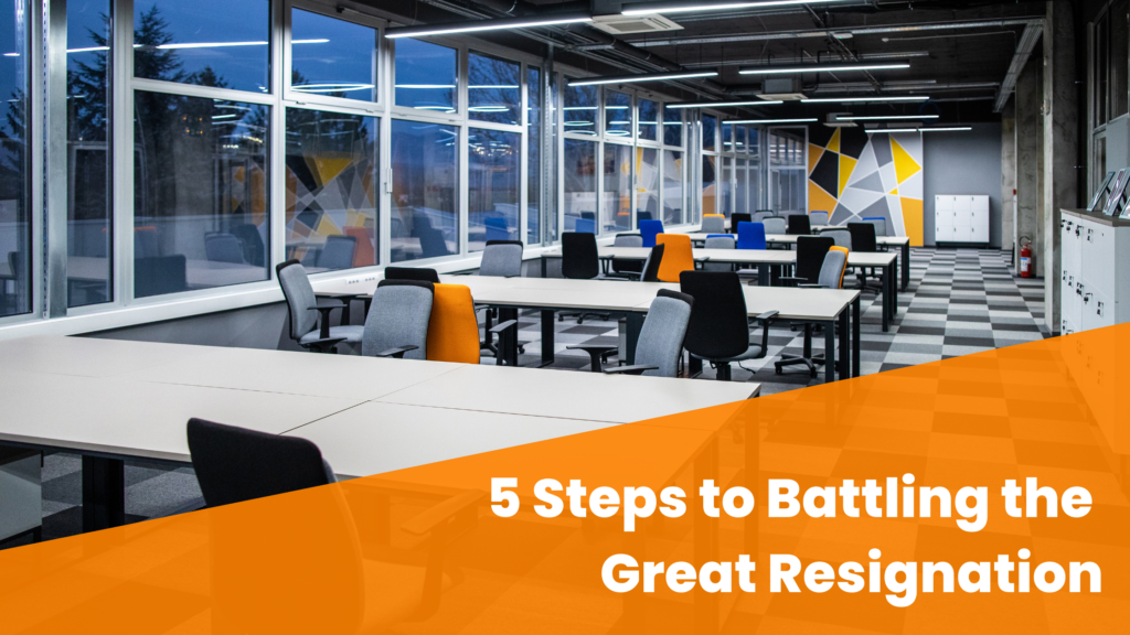 To Work From Home or Not: Battling the Great Resignation - nXscale