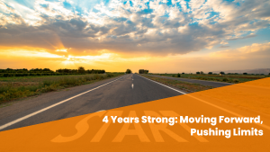 4 Years Strong: Moving 4ward, Pushing Limits - nXscale